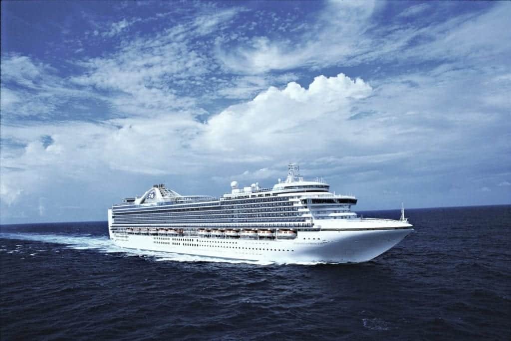 Emerald Princess Review, One of Four Princess Cruises Sister Ships