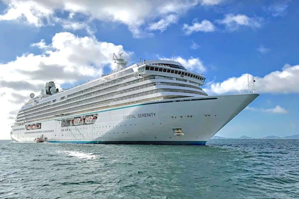 Crystal Serenity Review on a Panama Canal Cruise - Cruise Maven