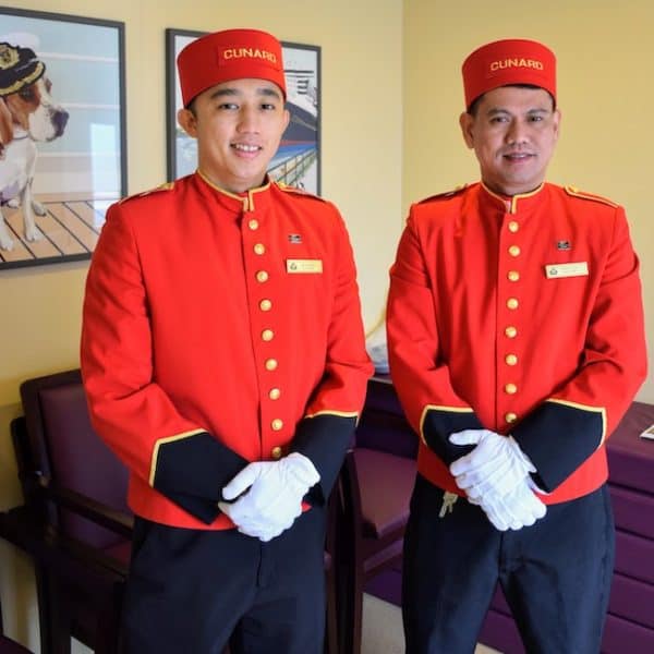 How to Travel with Pets Aboard Queen Mary 2 Kennels