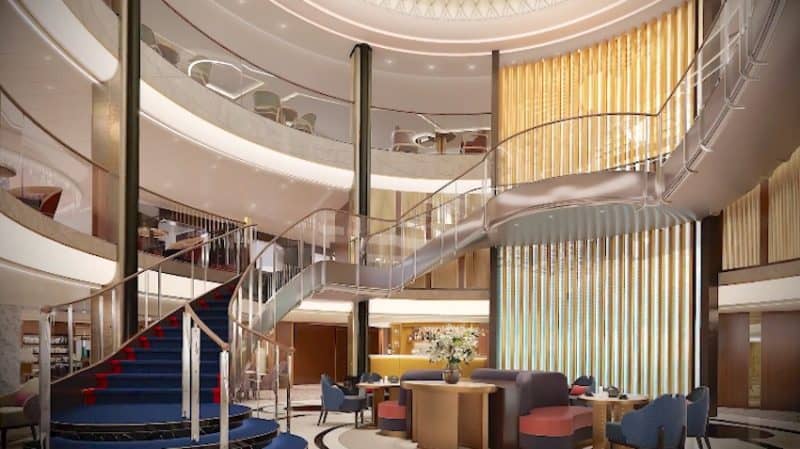 Cunard Names Their New Cruise Ship Queen Anne – Cruise Maven