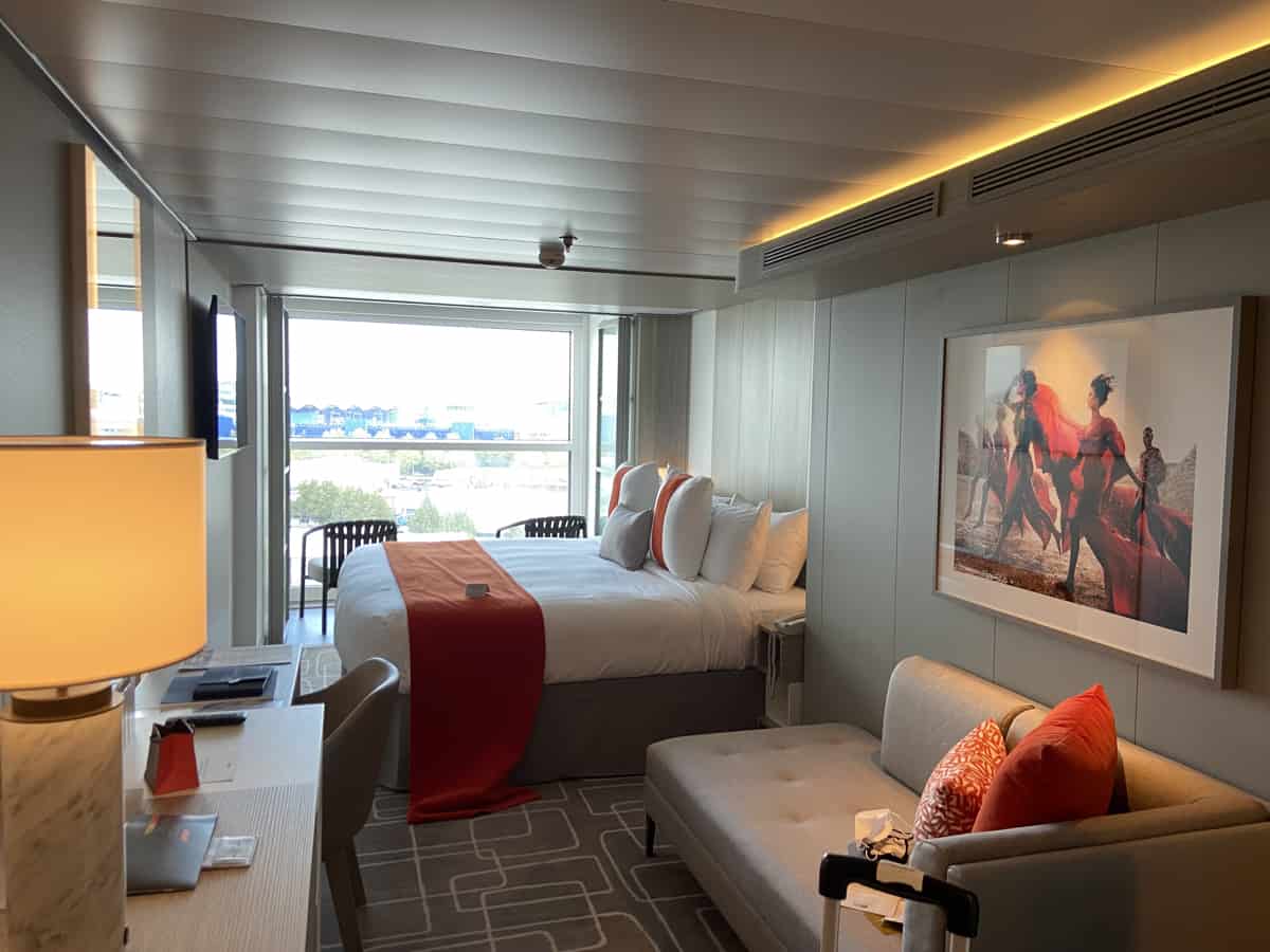 Celebrity Beyond Ship Review on Inaugural Sailing – Cruise Maven