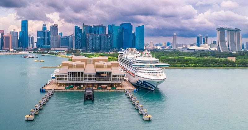 Diamond Princess Unveils New Specialty Dining Options – Cruise Maven