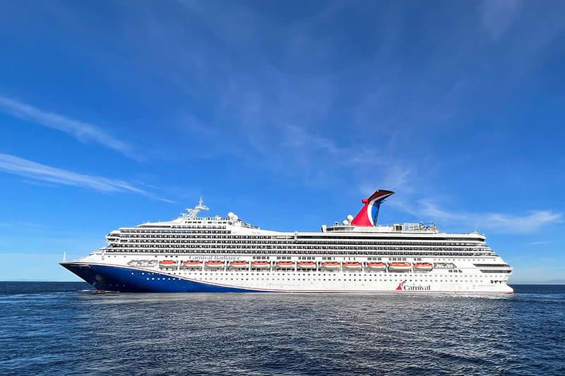 Carnival Radiance Expands 2027 Long Beach Mexico Sailings – Cruise Maven